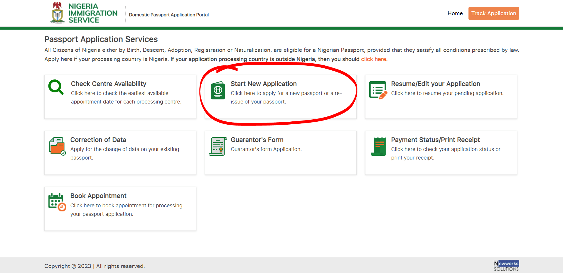 How I Got My Nigerian International Passport for Only 17k - Viki Johnson